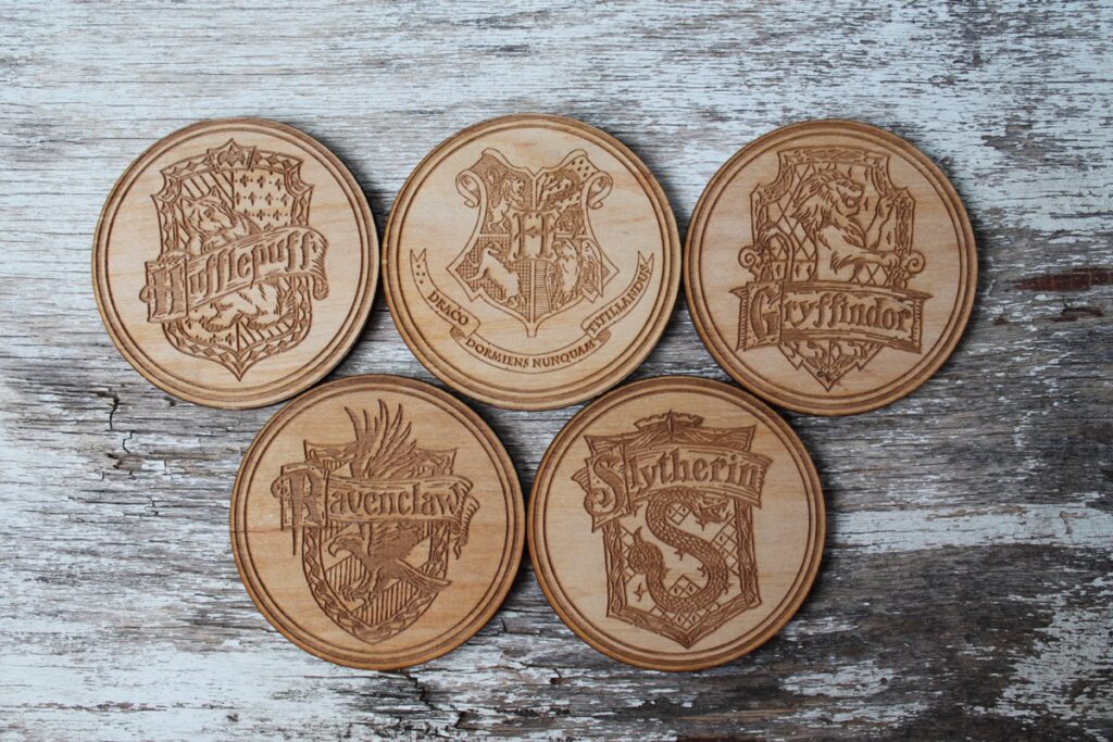 52 Unique Drink Coasters To Help You Keep Your Stains Off In Style
