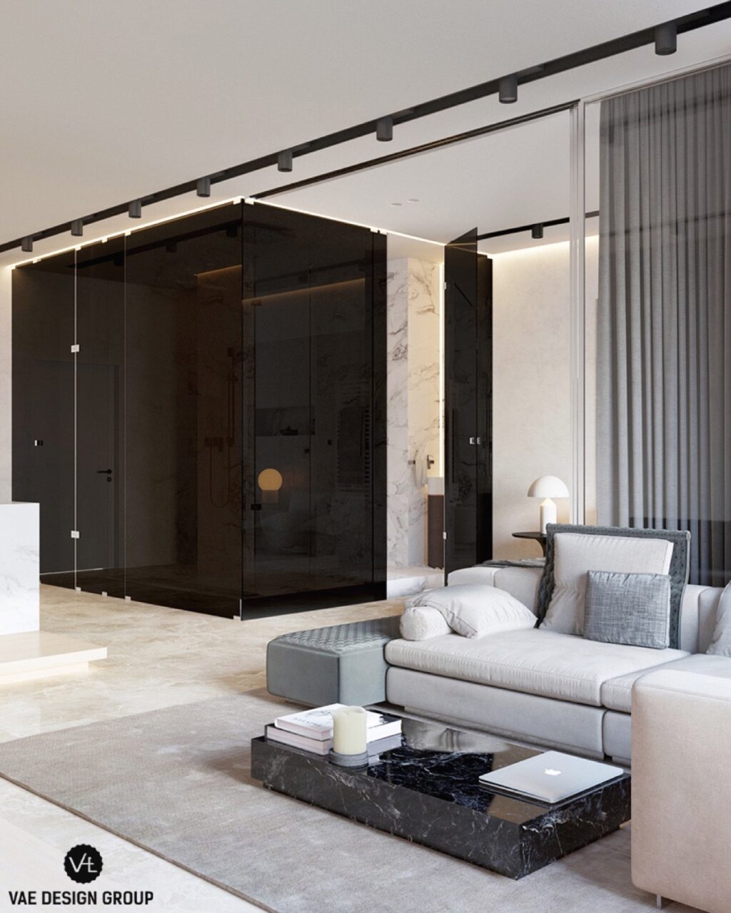 3 Small Studio Apartments That Exude Luxurious Space
