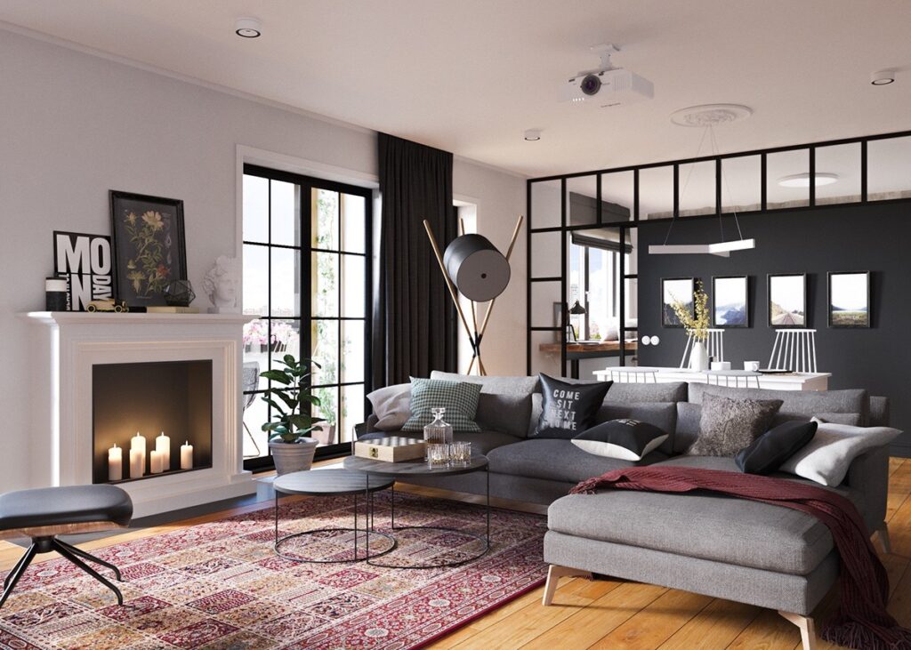 classic decor for small home | Interior Design IdeasInterior Design Ideas.