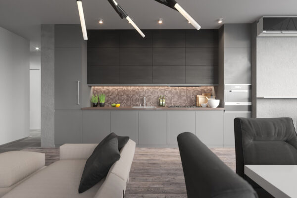 41 Gorgeous Grey Kitchens