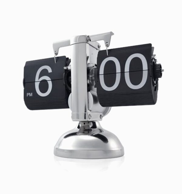 50 Unique Desk & Alarm Clocks