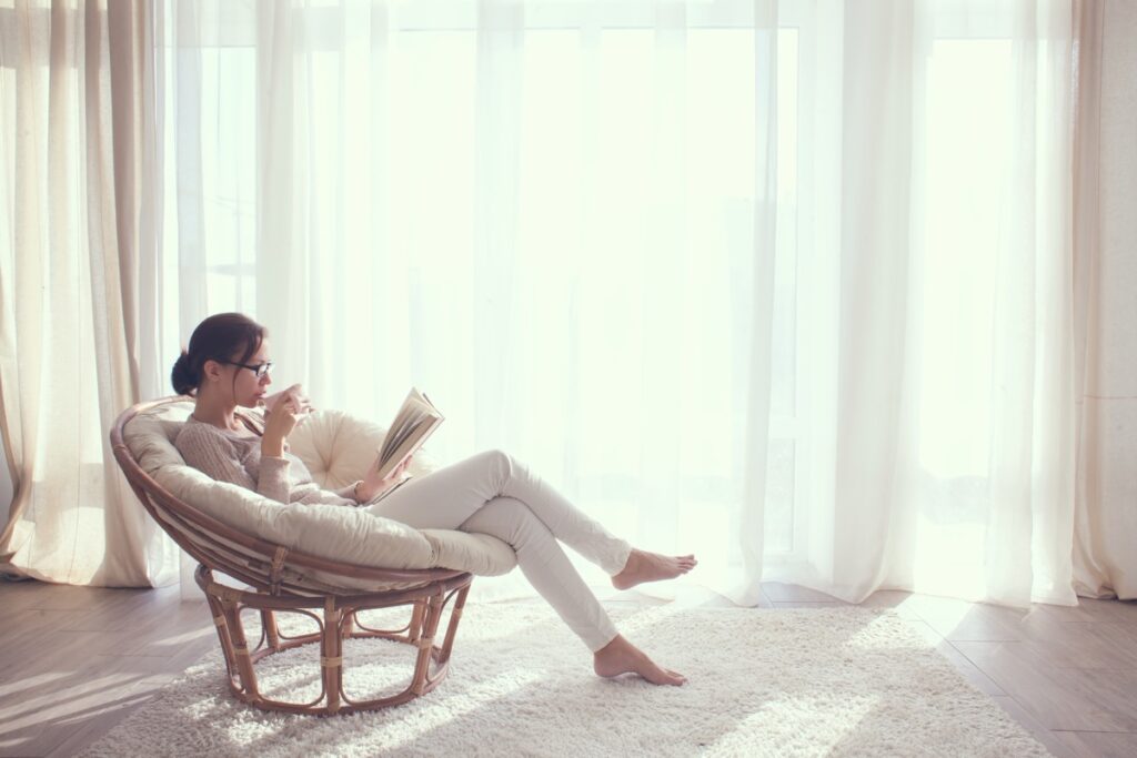 51 Comfortable Reading Chairs To Help You Get Lost In Your Literary World