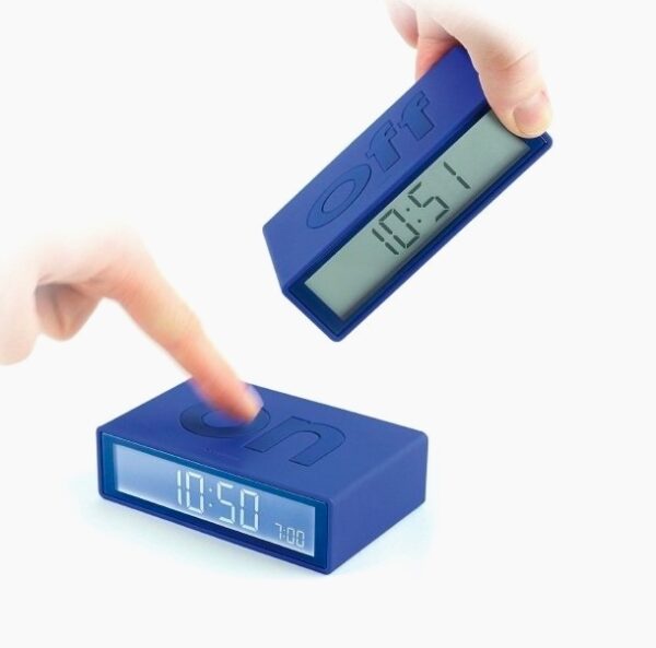 50 Unique Desk & Alarm Clocks