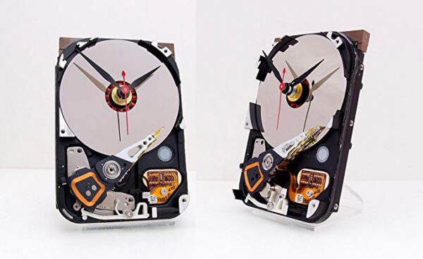 50 Unique Desk & Alarm Clocks