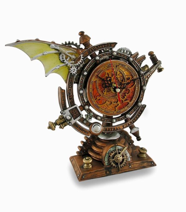 50 Unique Desk & Alarm Clocks