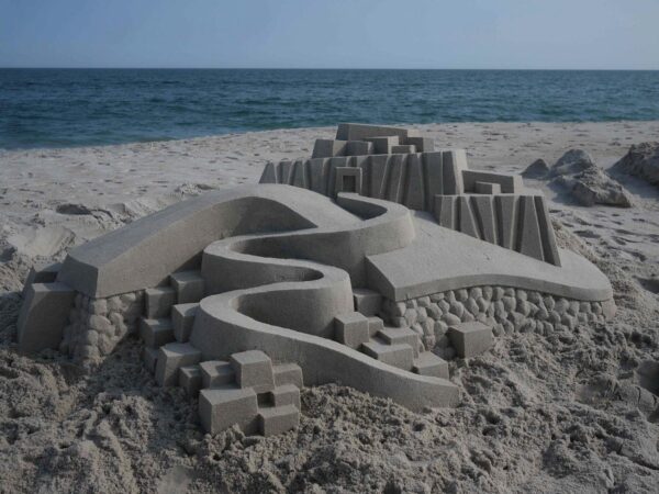 stunning sand castle inspiration | Interior Design Ideas