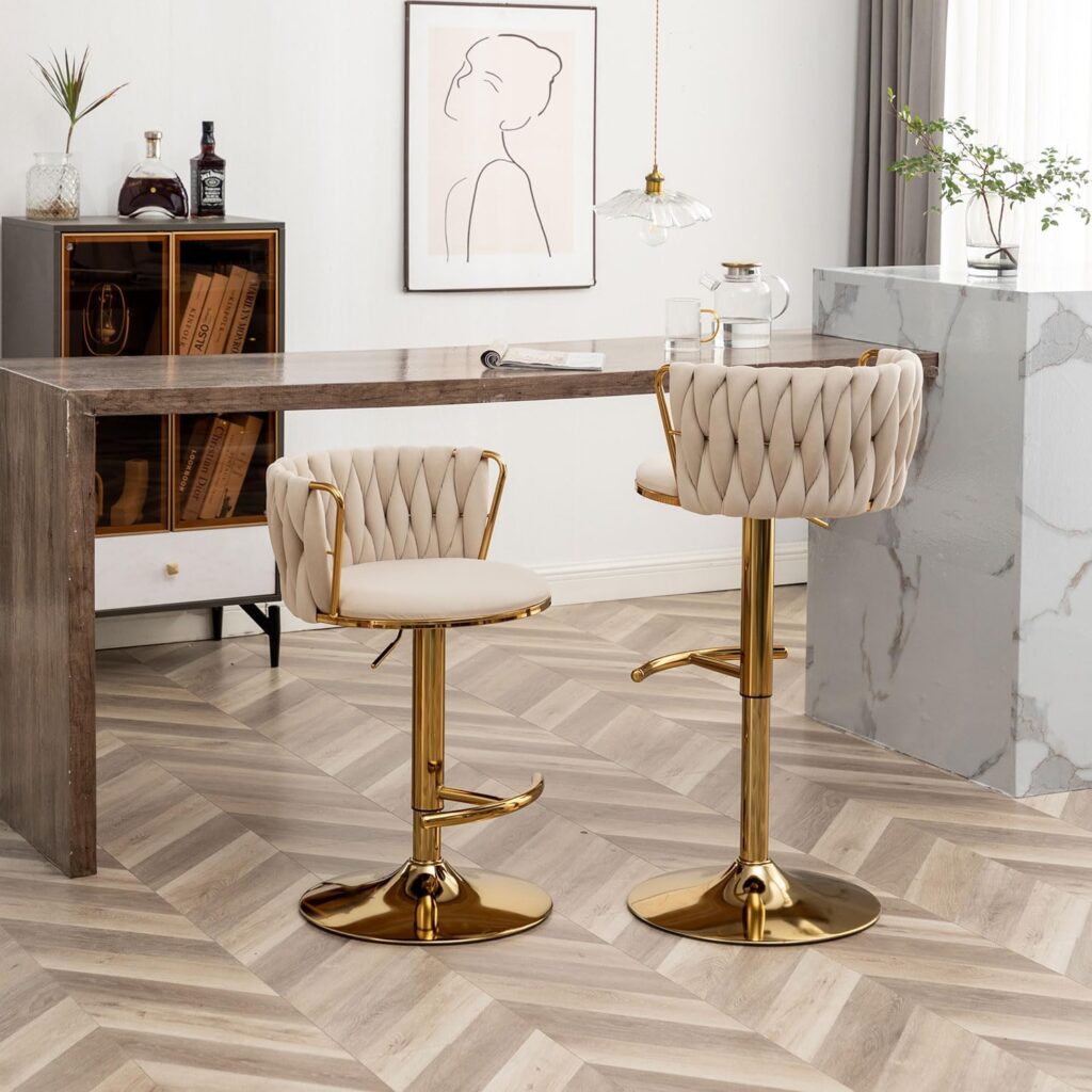 51 Captivating Kitchen Bar Stools For Any Type Of Decor