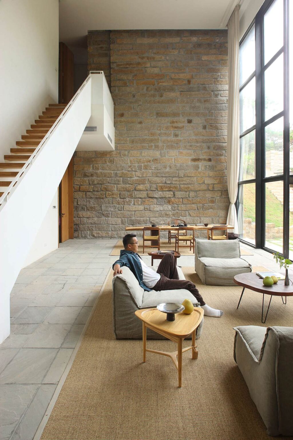 A Tranquil Getaway Home in China