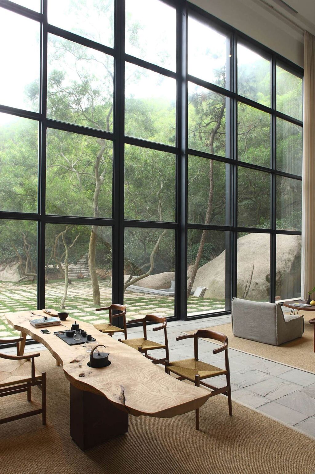 A Tranquil Getaway Home in China