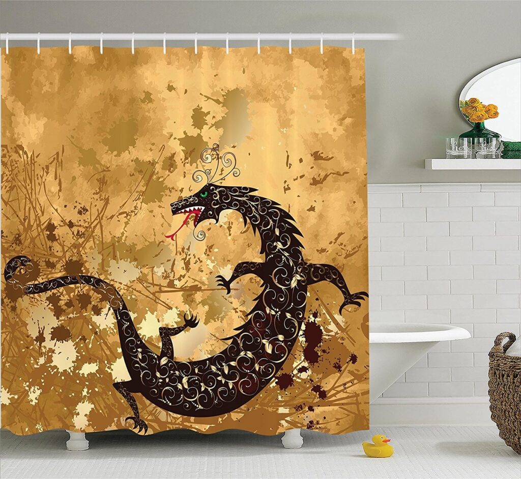 50 Dragon Home Decor Accessories To Give Your Castle Medieval Appeal