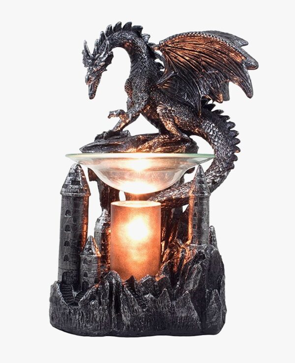 50 Dragon Home Decor Accessories To Give Your Castle Medieval Appeal