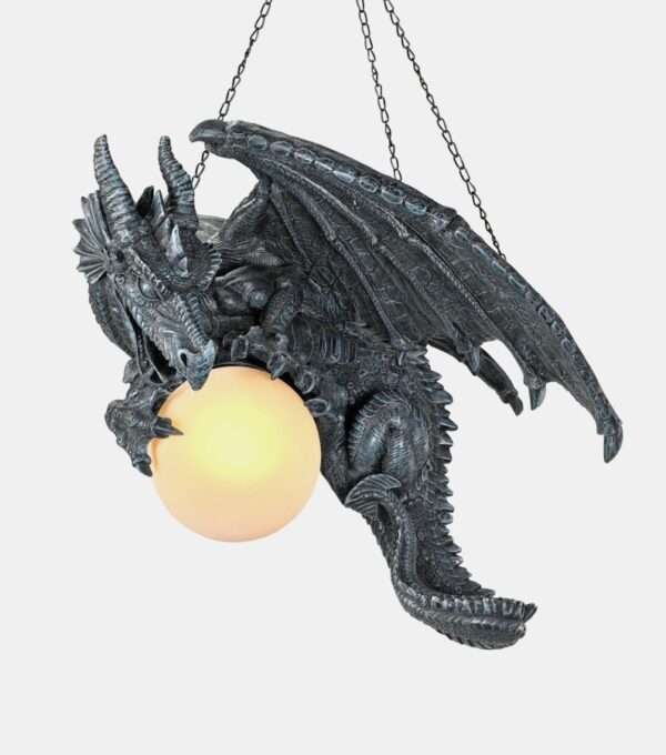 50 Dragon Home Decor Accessories To Give Your Castle Medieval Appeal