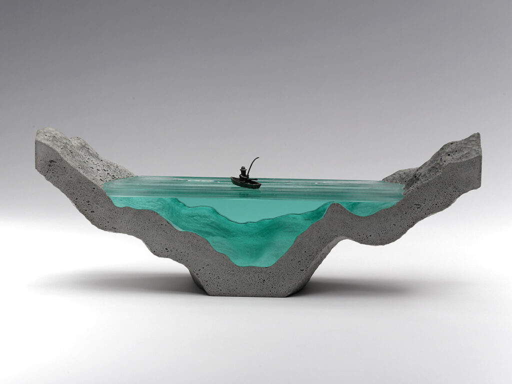 Sensational Nautical Themed Sculptures By Ben Young