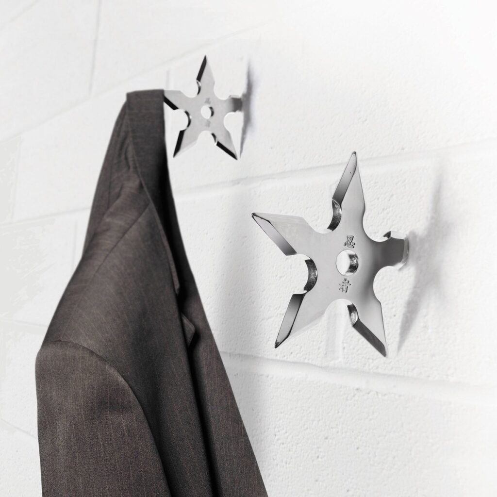 40 Decorative Wall Hooks To Hang Your Things In Style