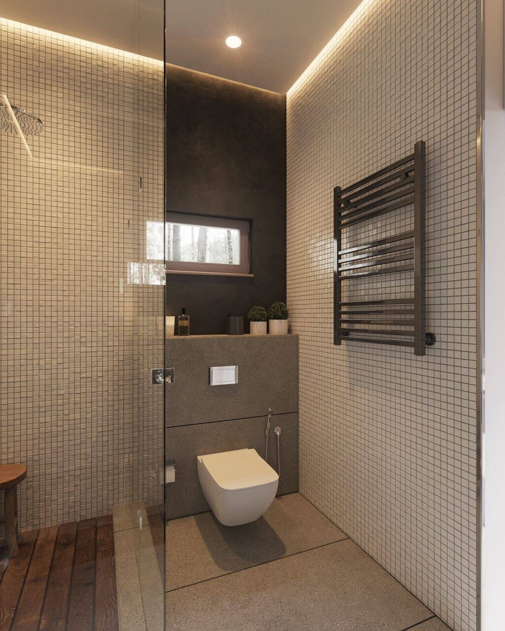 Minimalist, Muted-Colour Home With Scandinavian Influences Minimalist, Muted-Colour Home With Scandinavian Influences