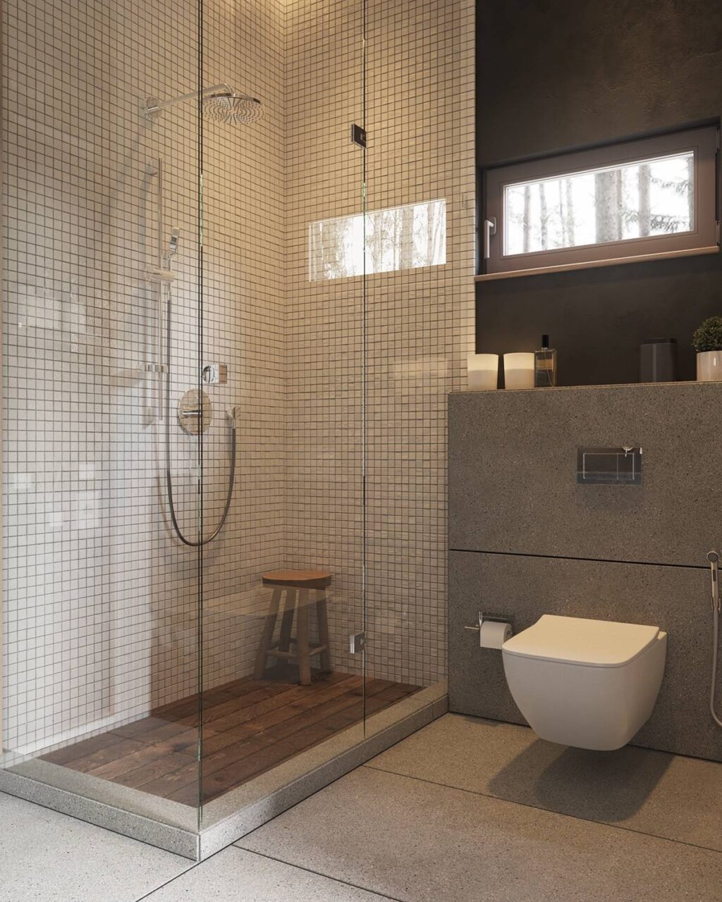 Minimalist, Muted-Colour Home With Scandinavian Influences Minimalist, Muted-Colour Home With Scandinavian Influences