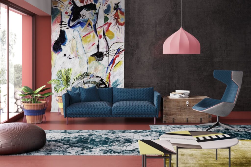 Tastefully Use Art To Amplify the Ambiance of Your Rooms