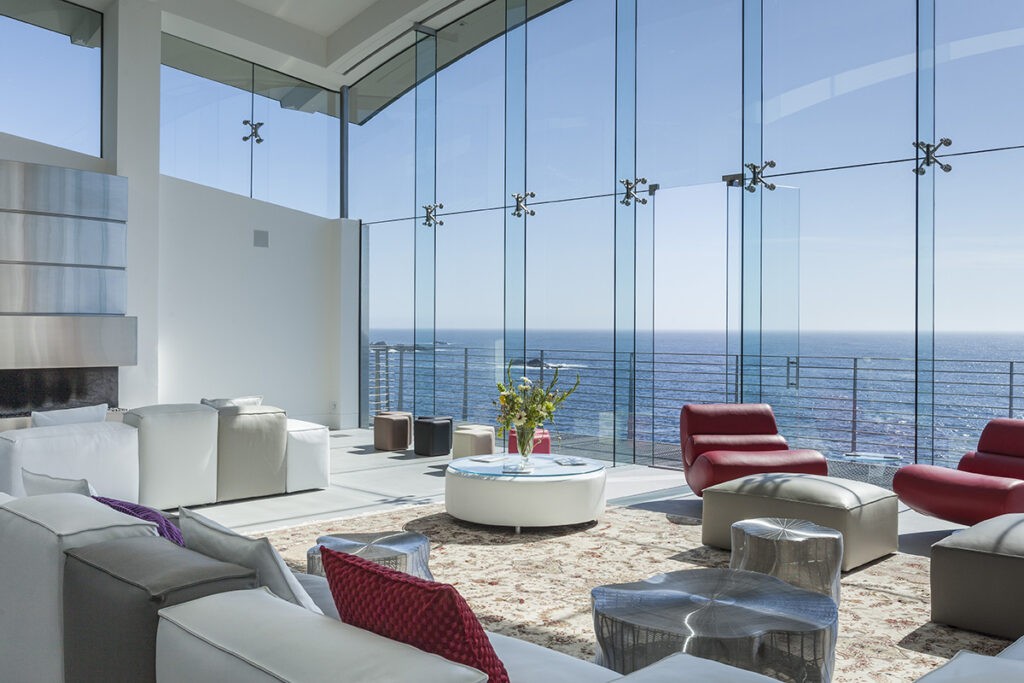 30 Double Height Living Rooms That Add An Air Of Luxury