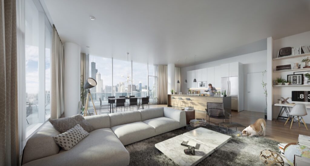 Open Plan Interior Design Inspiration