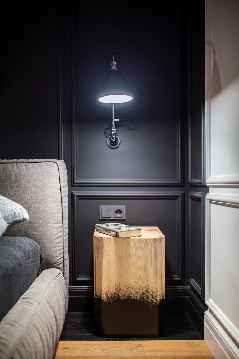 An Upscale Ukrainian Apartment for the Classy HomeownerInterior Design ...