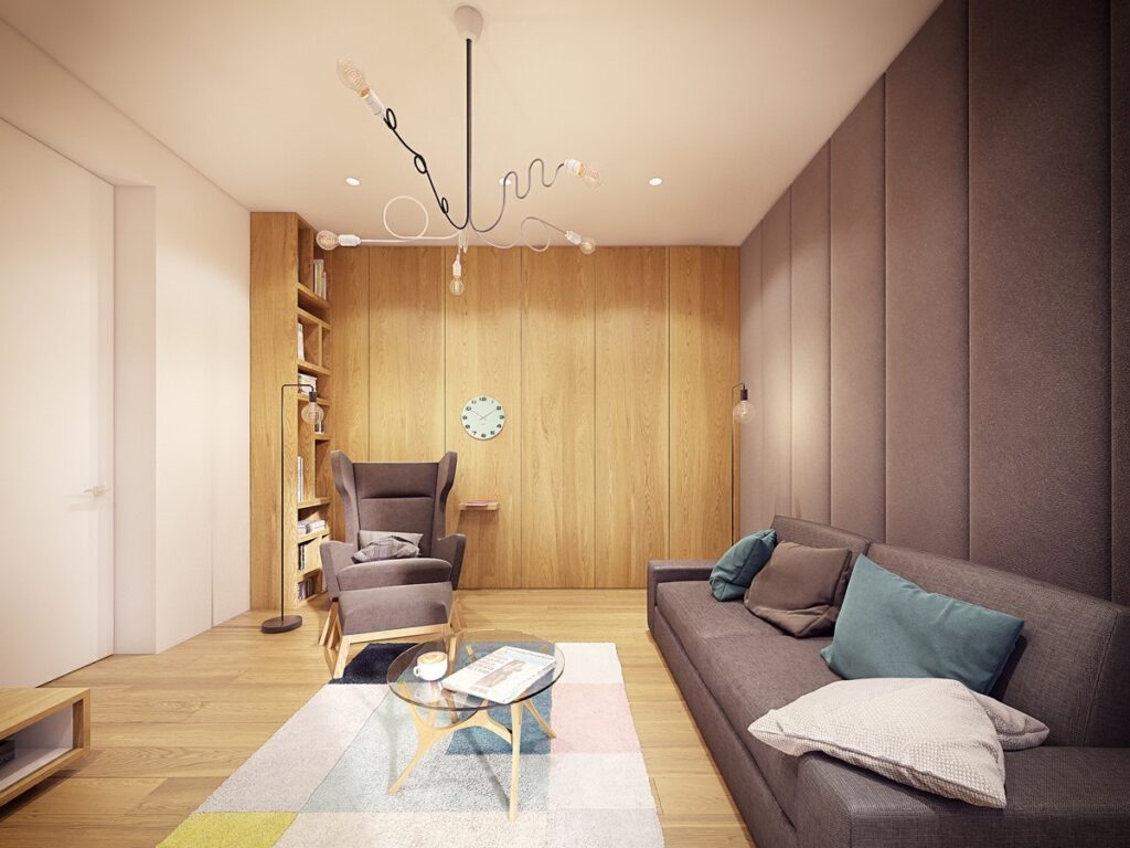 A Fashionably Comfortable Family Home