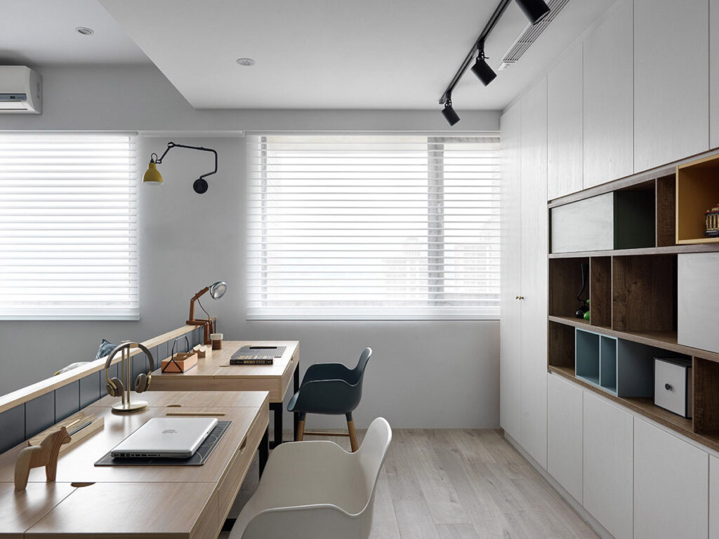 A Scandinavian Style Apartment That Exudes Chic Comfort