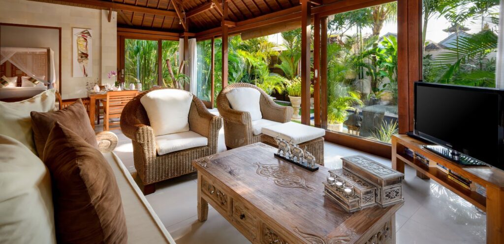 Gorgeous Tropical Villas In Bali