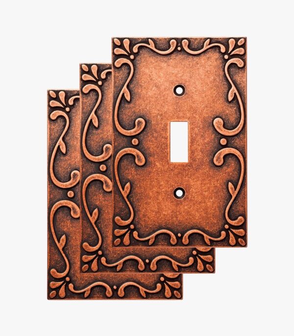 25 Decorative Light Switch Covers