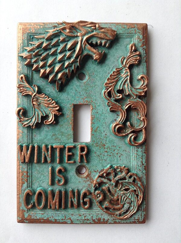 25 Decorative Light Switch Covers