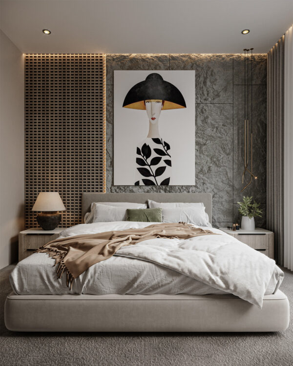 51 Beautiful Bedrooms That We Are In Awe Of