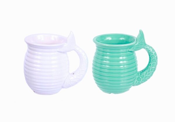 52 Beautiful Mermaid Decor Accessories To Bring The Ocean Home