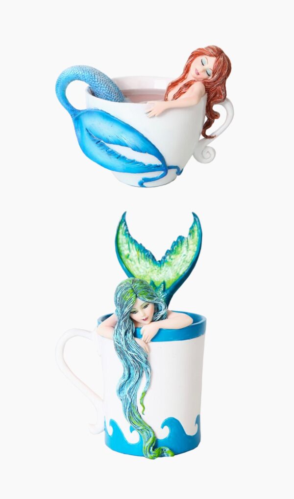 52 Beautiful Mermaid Decor Accessories To Bring The Ocean Home