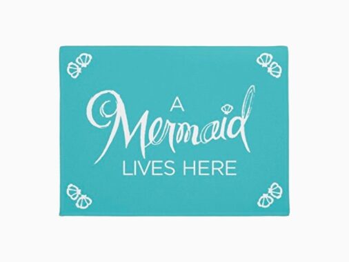 52 Beautiful Mermaid Decor Accessories To Bring The Ocean Home