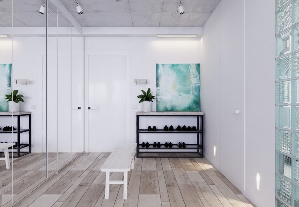 4 Bright Studio Apartments With Creative Bedroom Placement