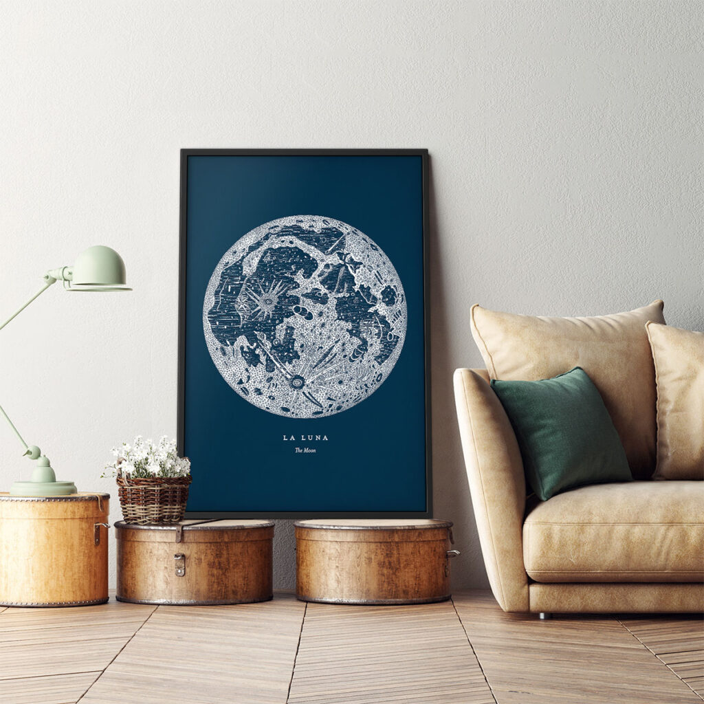 50 Space-Themed Home Decor Accessories To Satiate Your Inner Astronomy Geek