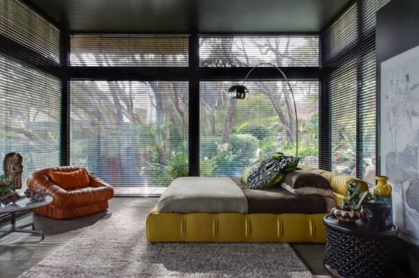 primary colors in modern bedroom design | Interior Design Ideas