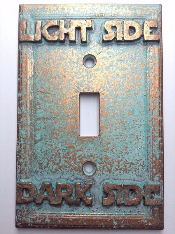 25 Decorative Light Switch Covers