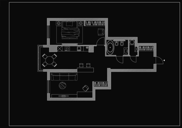 Single Bedroom Apartments That Are Perfect For The Single Life ...