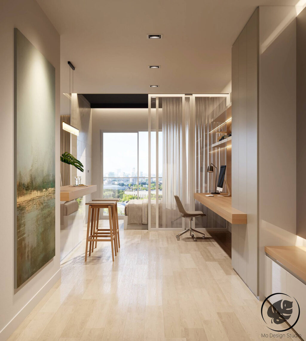 Single Bedroom Apartments That Are Perfect For The Single Life ...