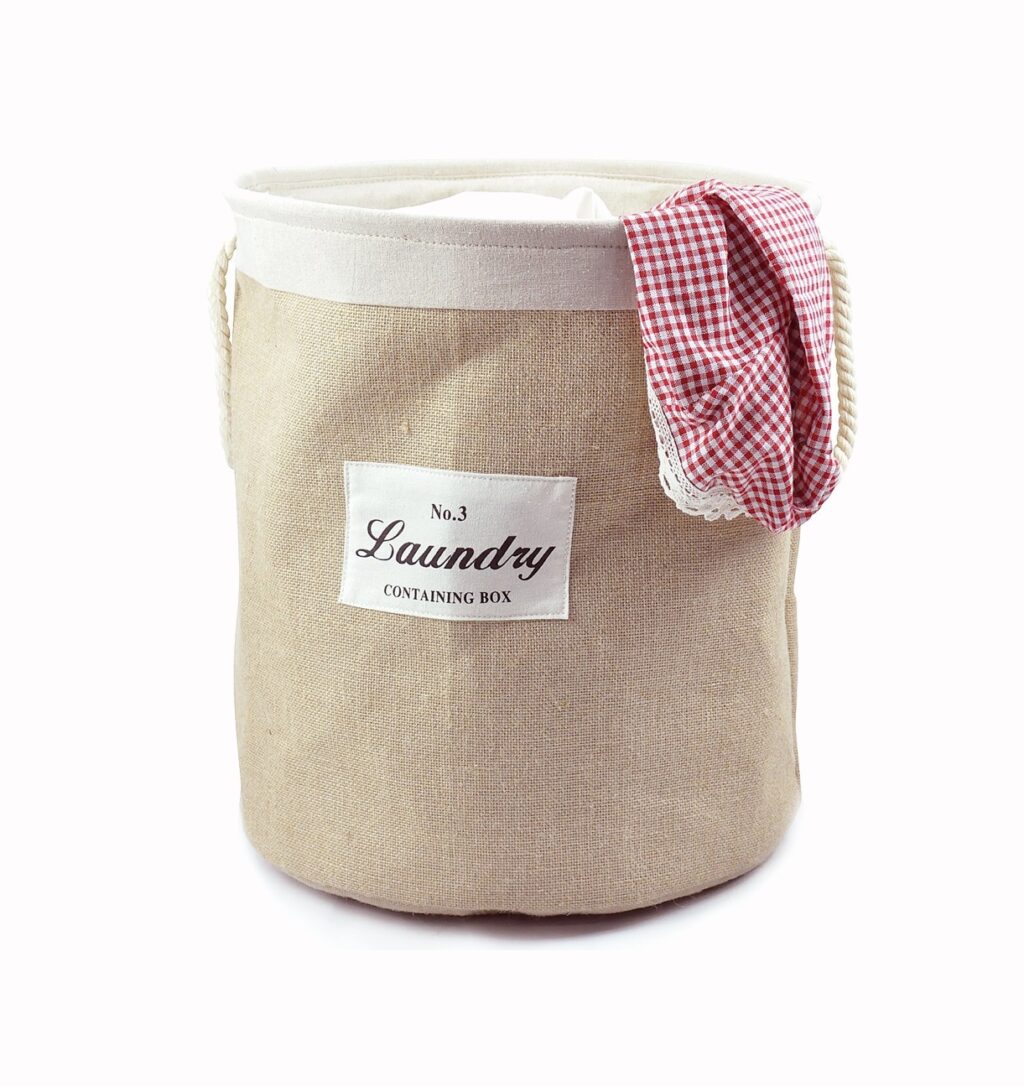 50 Unique Laundry Bags & Baskets To Fit Any Theme