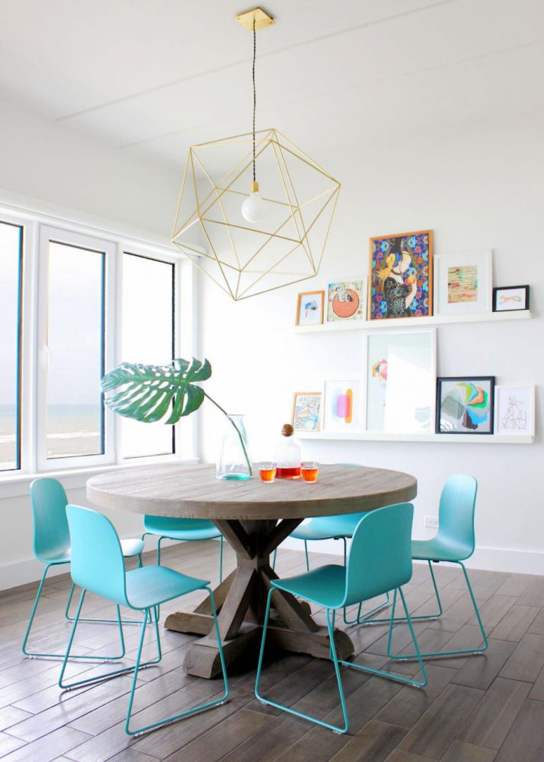 50 Modern Dining Chairs To Set Your Table With Style