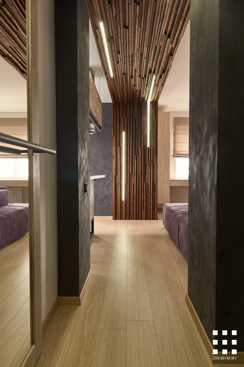 Studio Apartments In Three Modern Styles