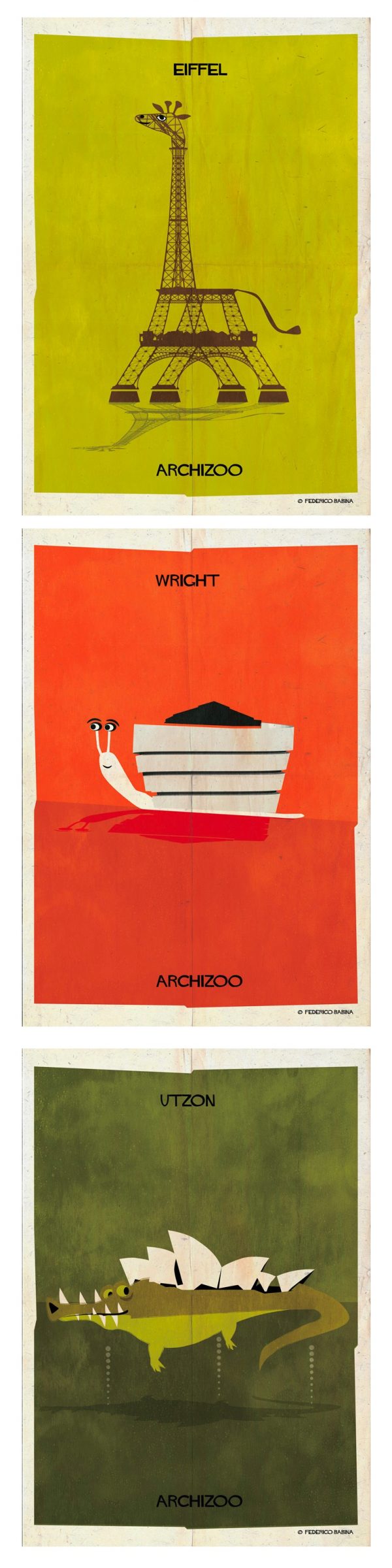 40 Beautiful Architectural Prints & Posters For People Who Love The ...