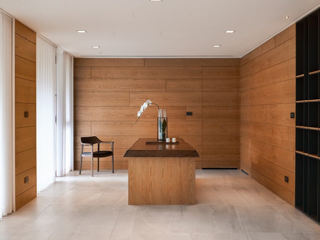 4 Homes With Design Focused on Beautiful Wood Elements