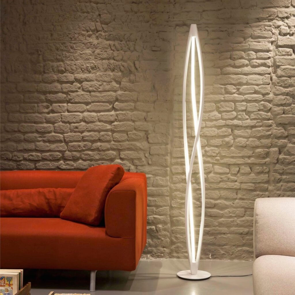 50 Unique Floor Lamps That Always Deserve The Spotlight