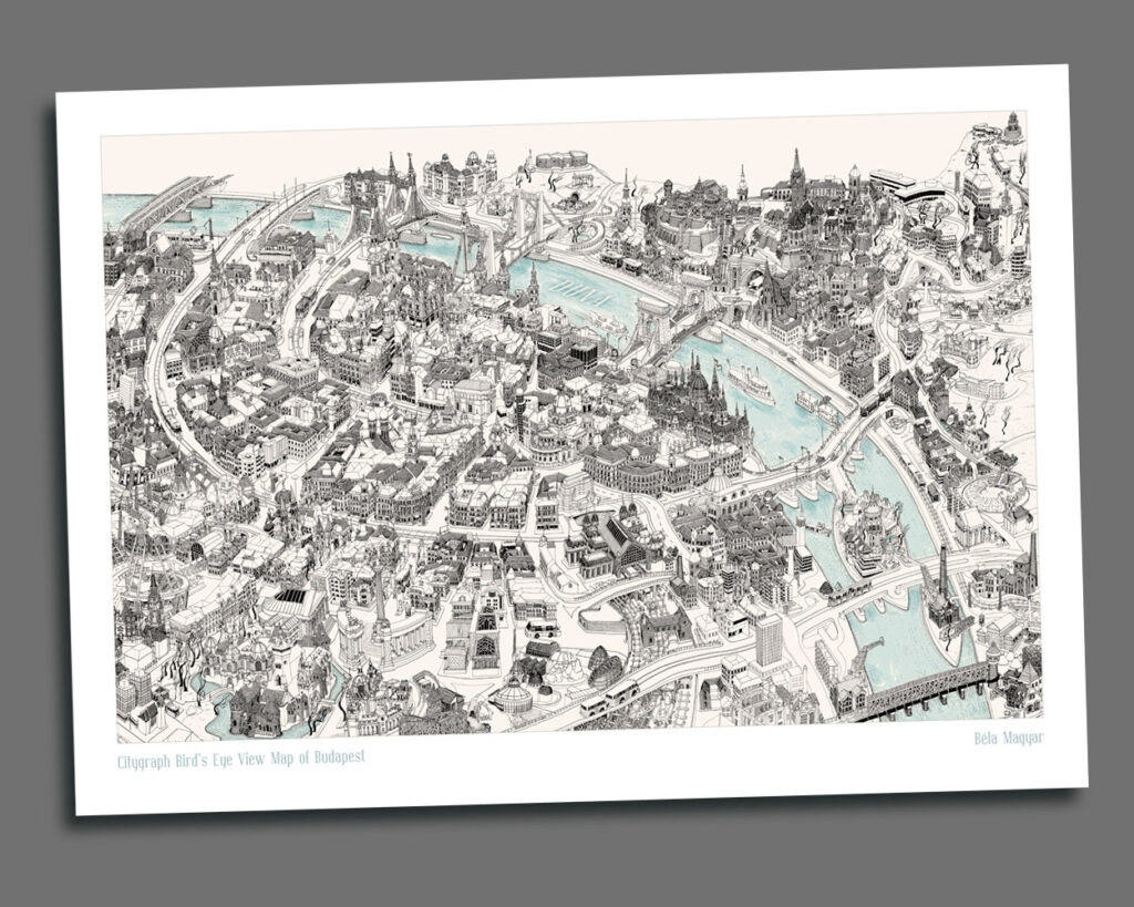 40 Beautiful Architectural Prints & Posters For People Who Love The Craft