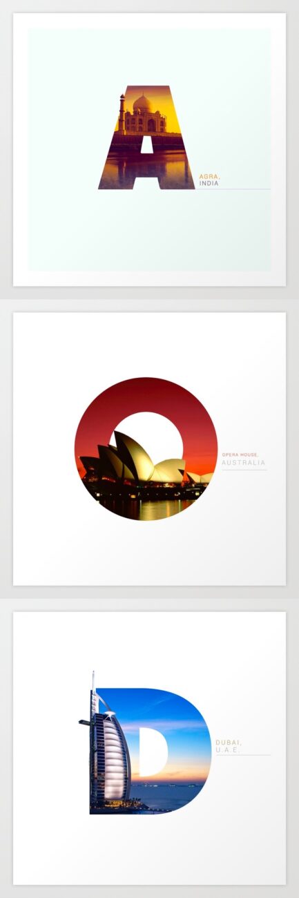 40 Beautiful Architectural Prints & Posters For People Who Love The Craft