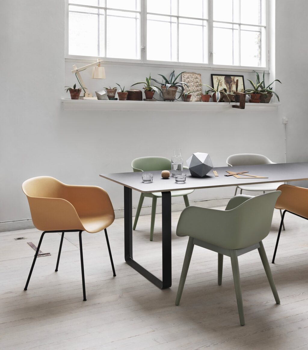 50 Modern Dining Chairs To Set Your Table With Style