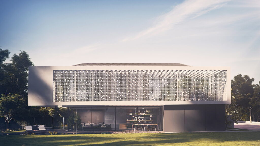 51 Stunning Modern Home Exterior Designs That Have Awesome Facades