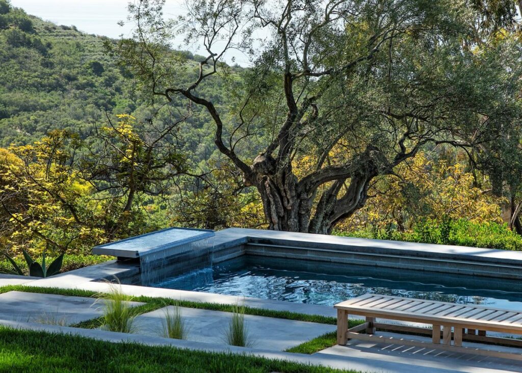 private pool design | Interior Design Ideas